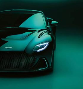 DBX 707 – ASTON MARTIN—MAGAZINE