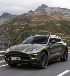 DBS 770 ULTIMATE – ASTON MARTIN—MAGAZINE
