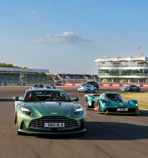 Premium – ASTON MARTIN—MAGAZINE