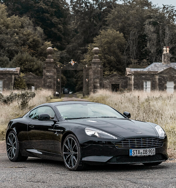 ASTON MARTIN—MAGAZINE – ASTON MARTIN—MAGAZINE