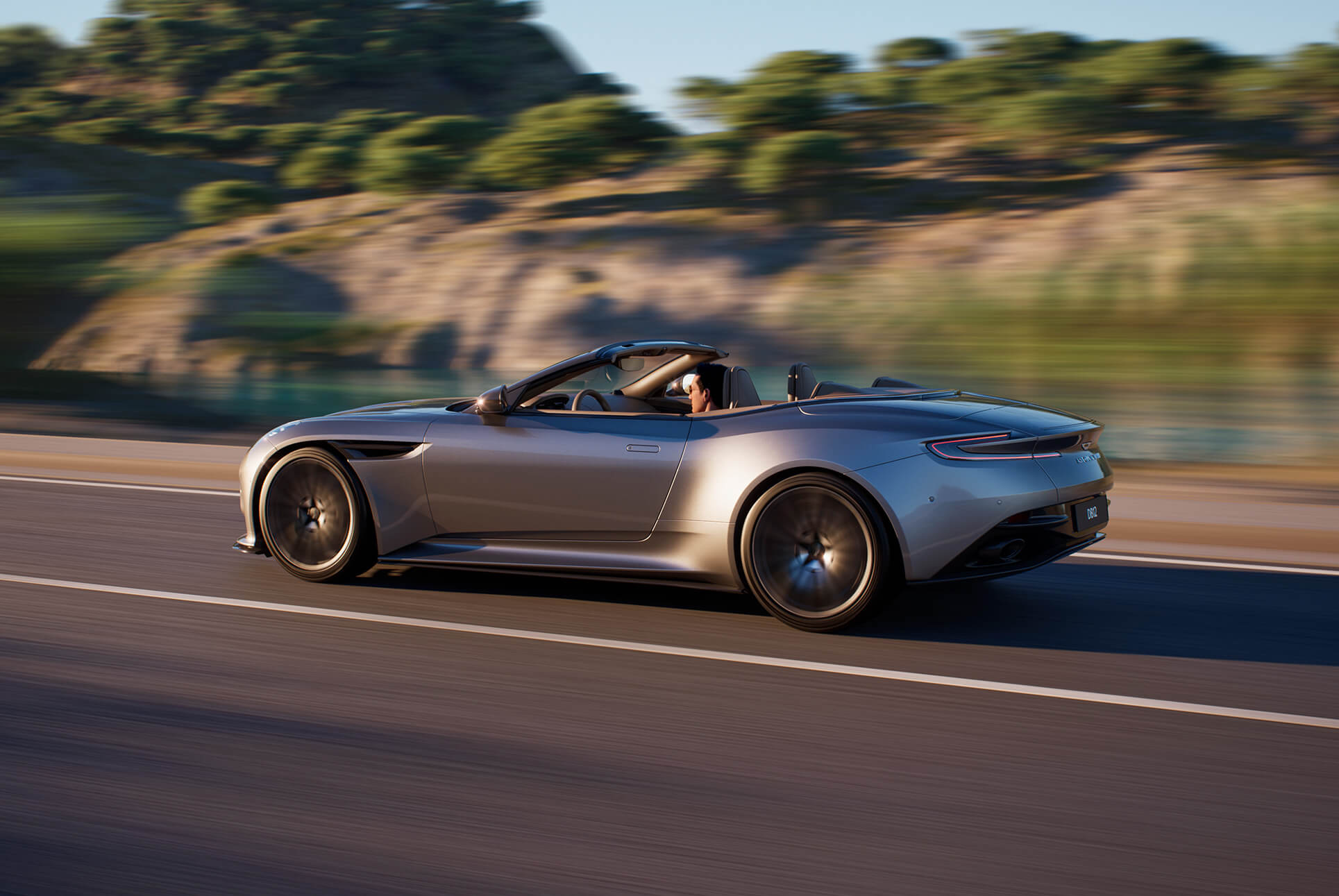 ASTON MARTIN – ASTON MARTIN—MAGAZINE
