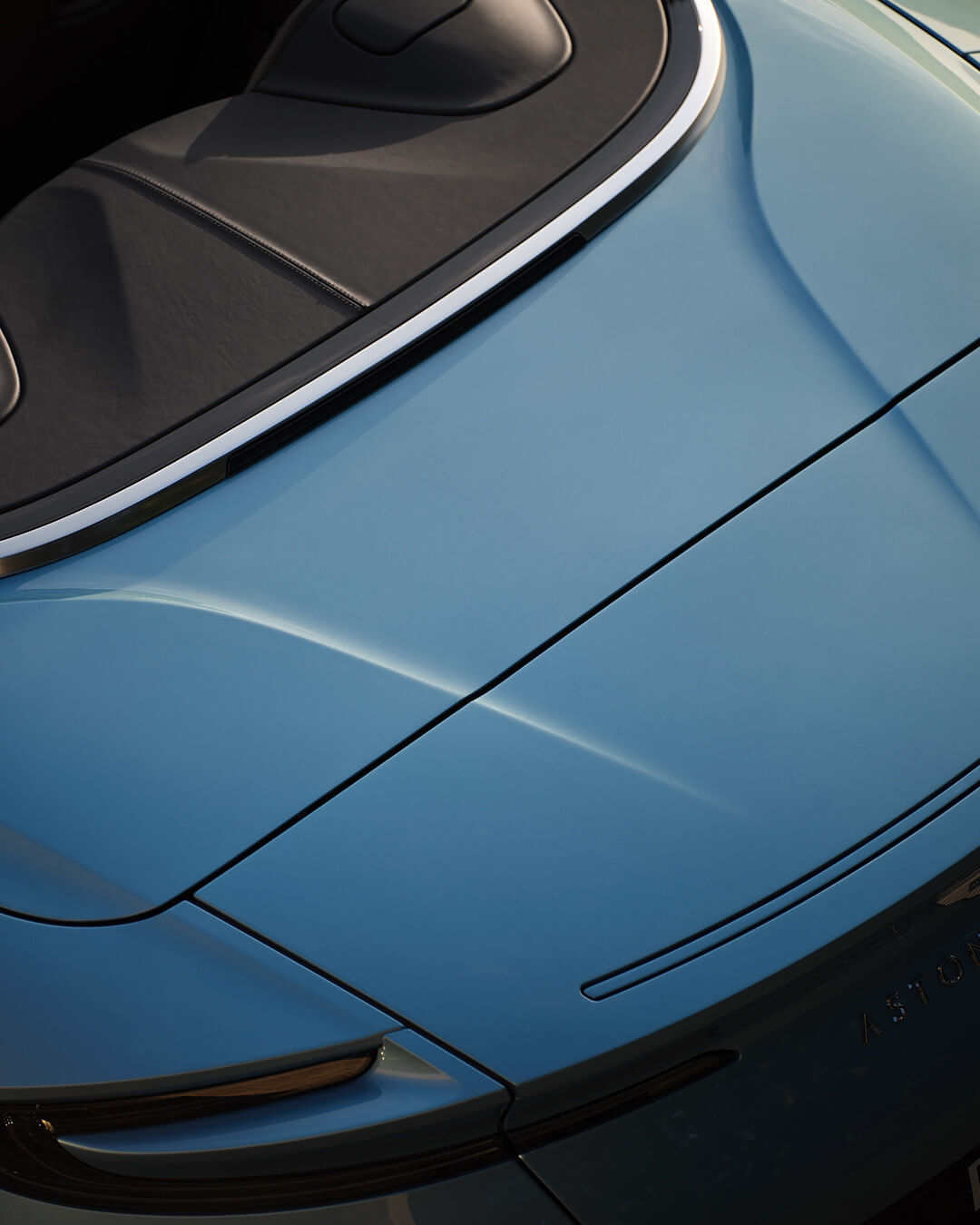 ICON(S) – ASTON MARTIN—MAGAZINE