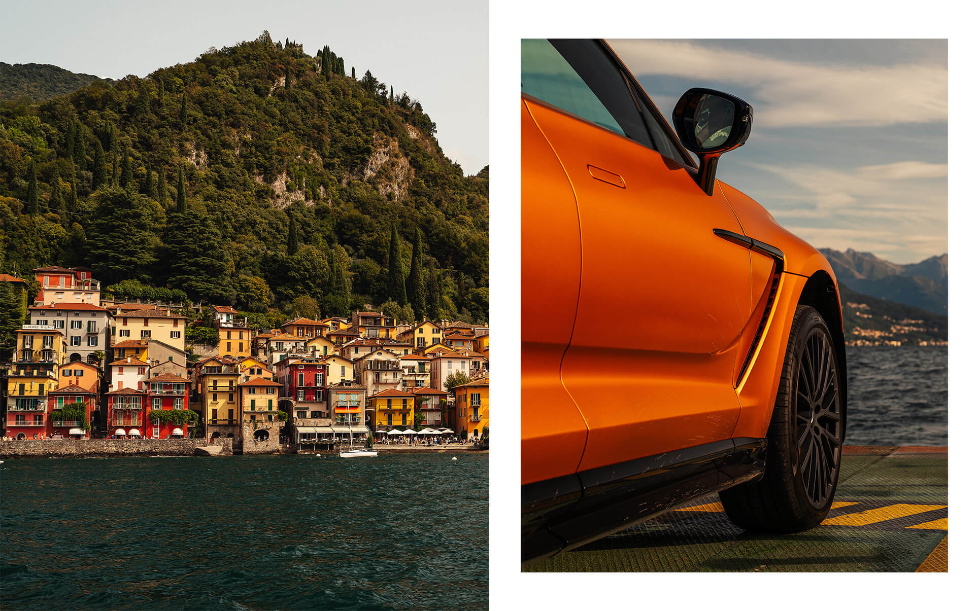 DBX 707 – ASTON MARTIN—MAGAZINE