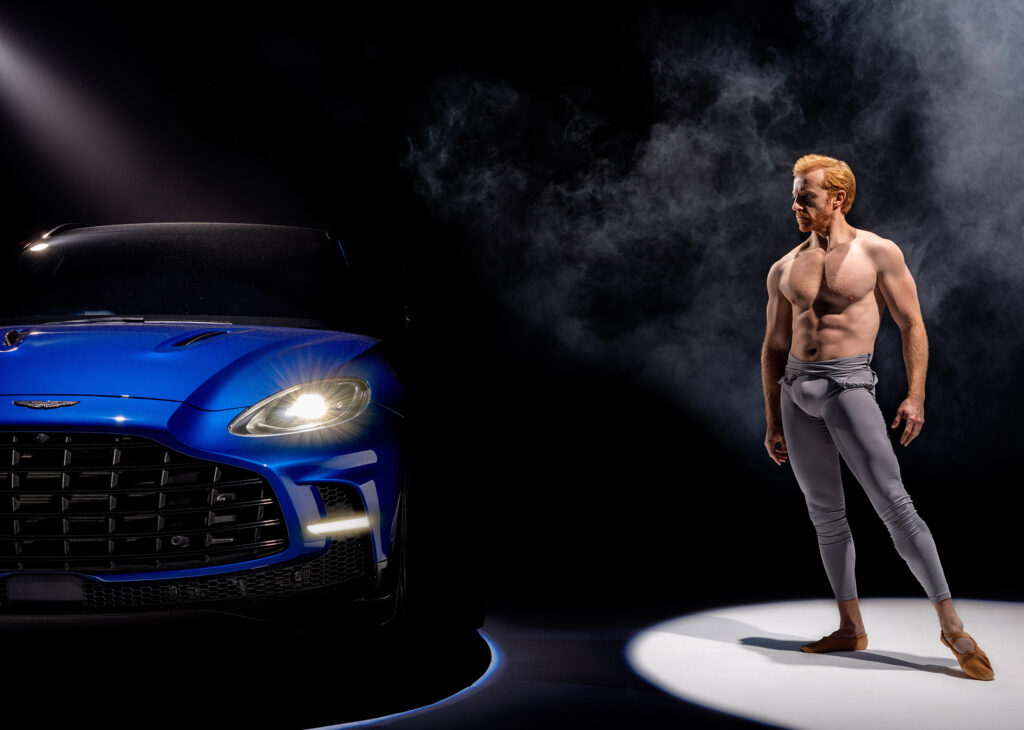 STAR POWER – ASTON MARTIN—MAGAZINE
