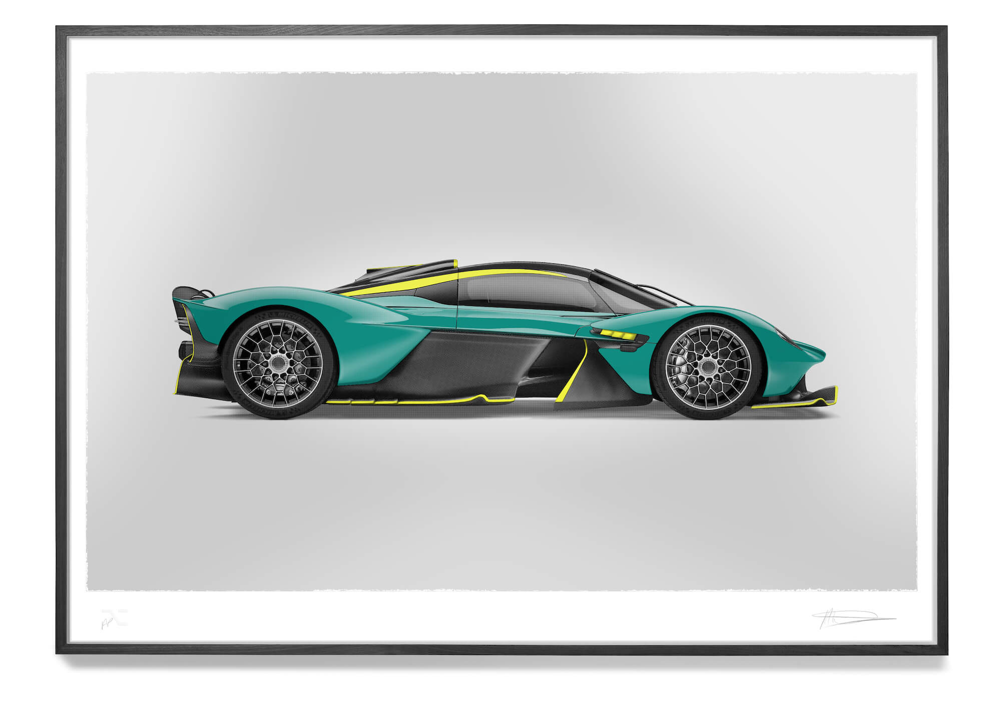 ASTON MARTINS – ASTON MARTIN—MAGAZINE