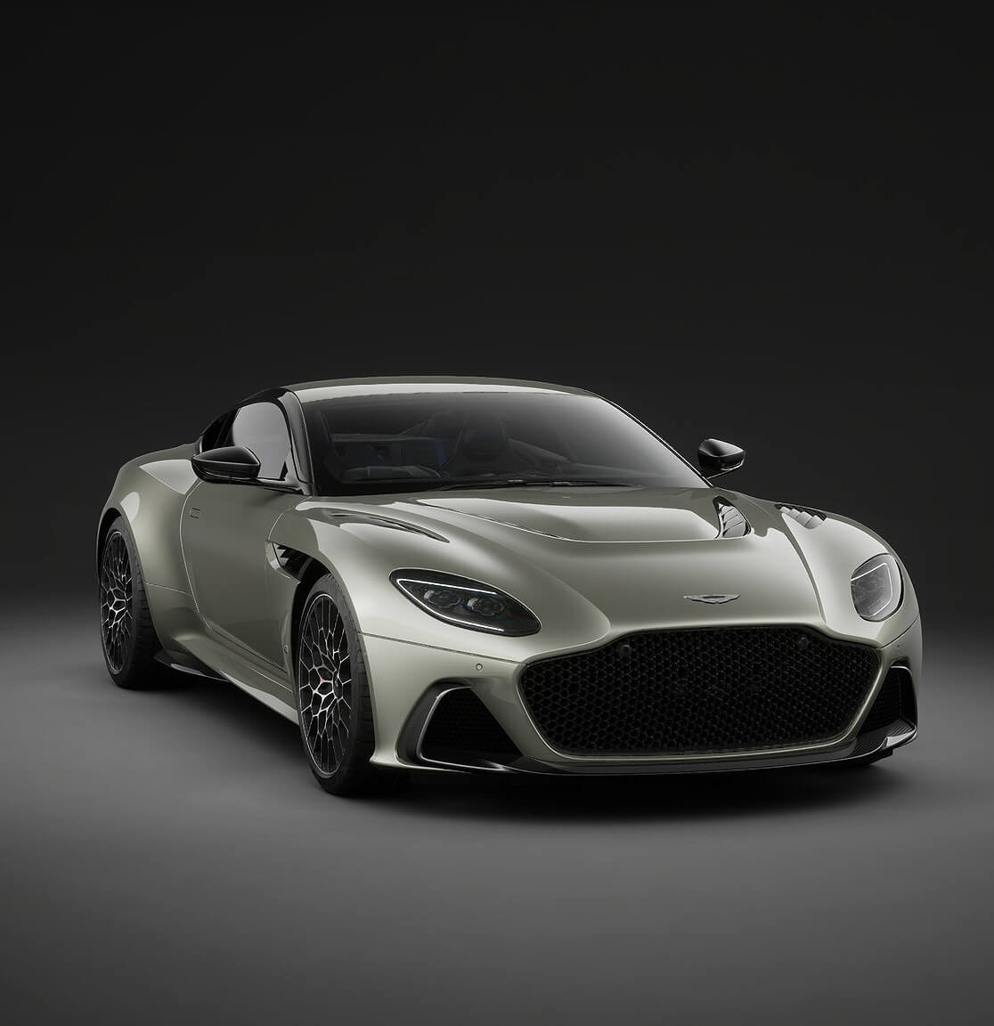 COLOUR – ASTON MARTIN—MAGAZINE