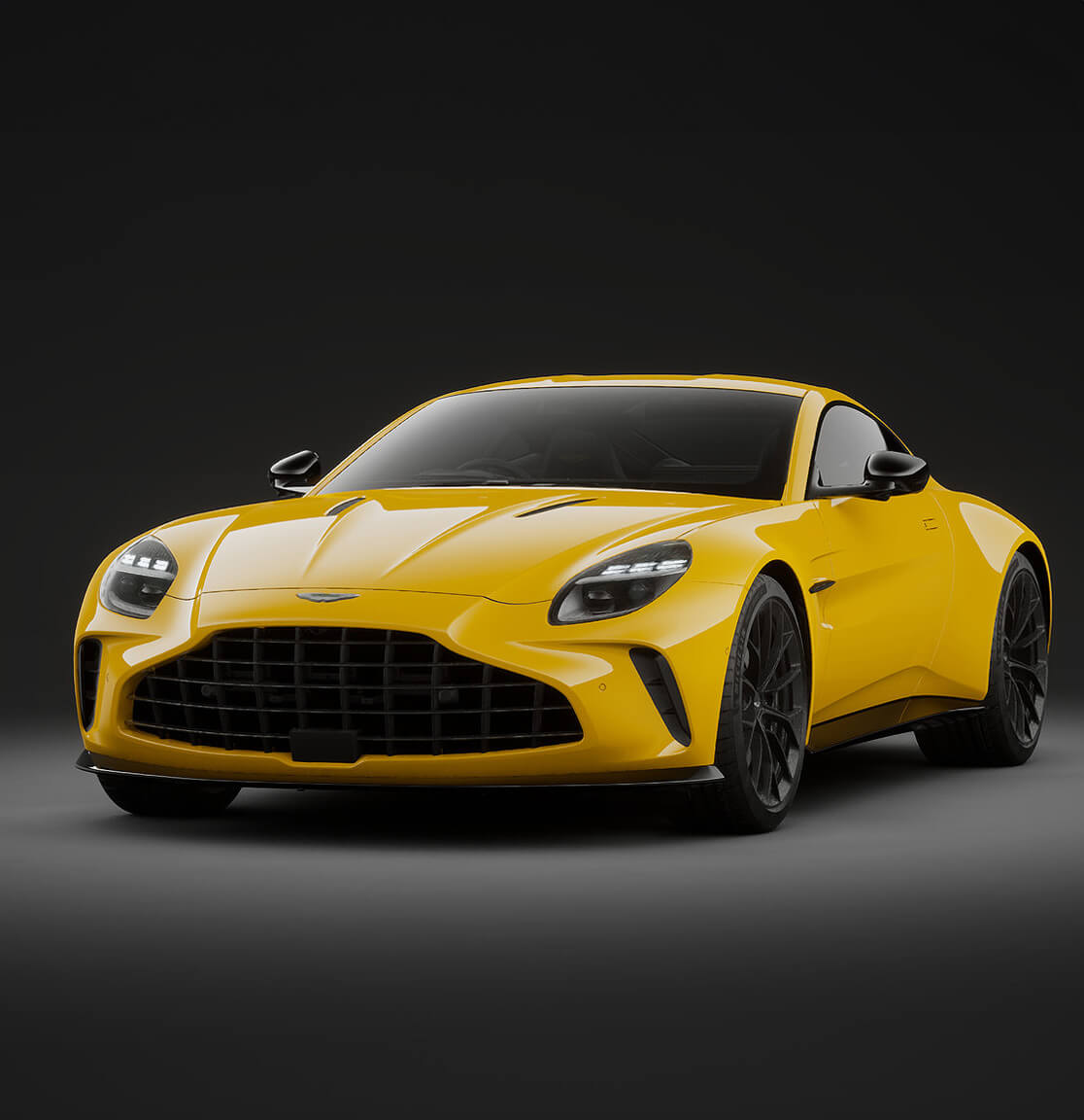 COLOUR – ASTON MARTIN—MAGAZINE