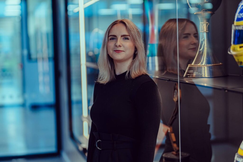 PHILLIPA TREACY – ASTON MARTIN—MAGAZINE