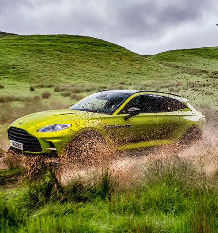 Premium – ASTON MARTIN—MAGAZINE