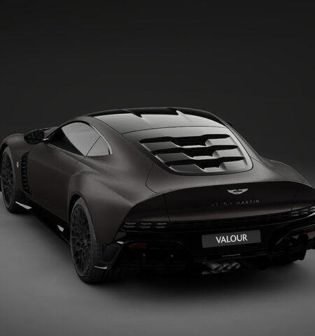 60 YEARS OF DB5 – ASTON MARTIN—MAGAZINE