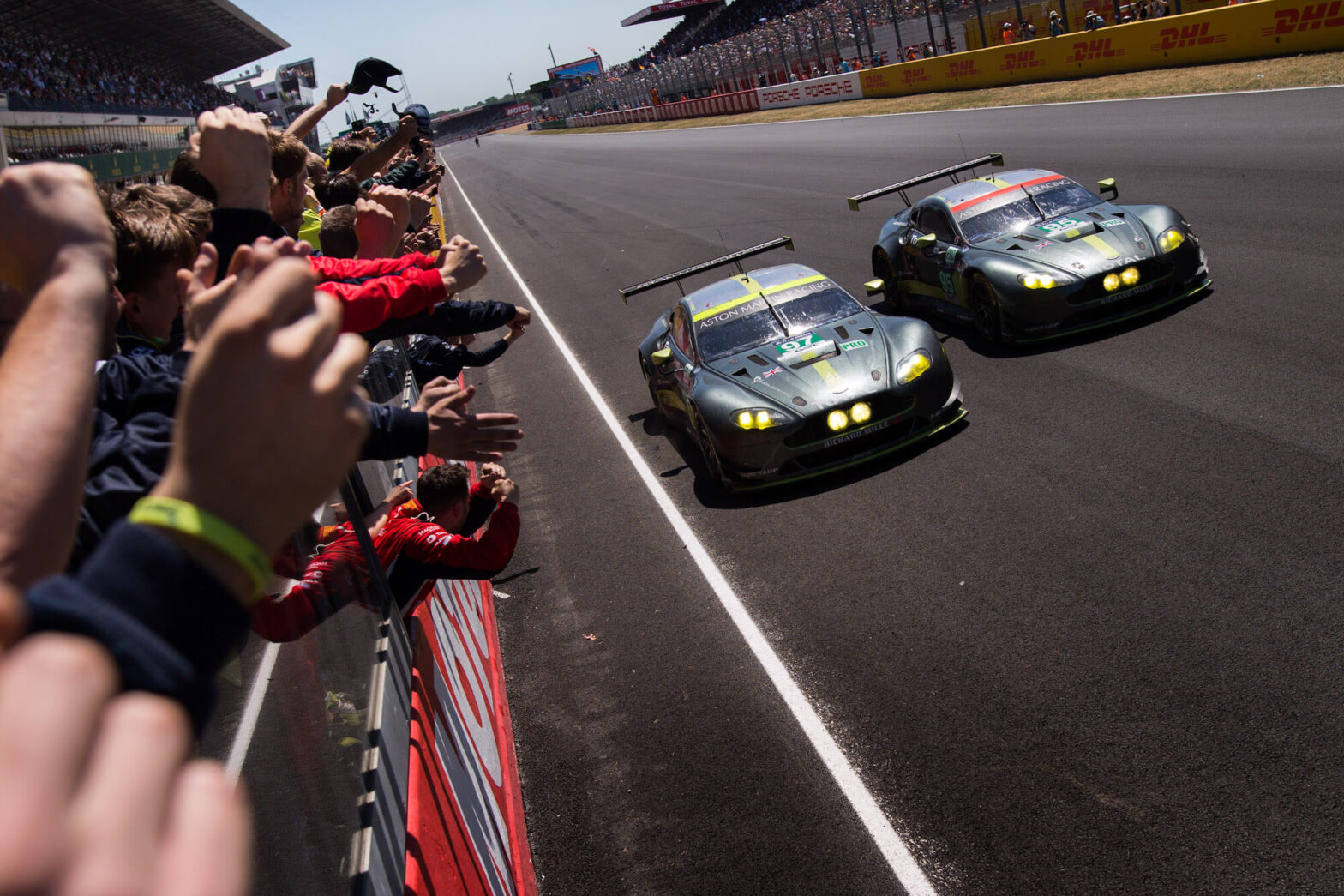 DARREN TURNER – ASTON MARTIN—MAGAZINE