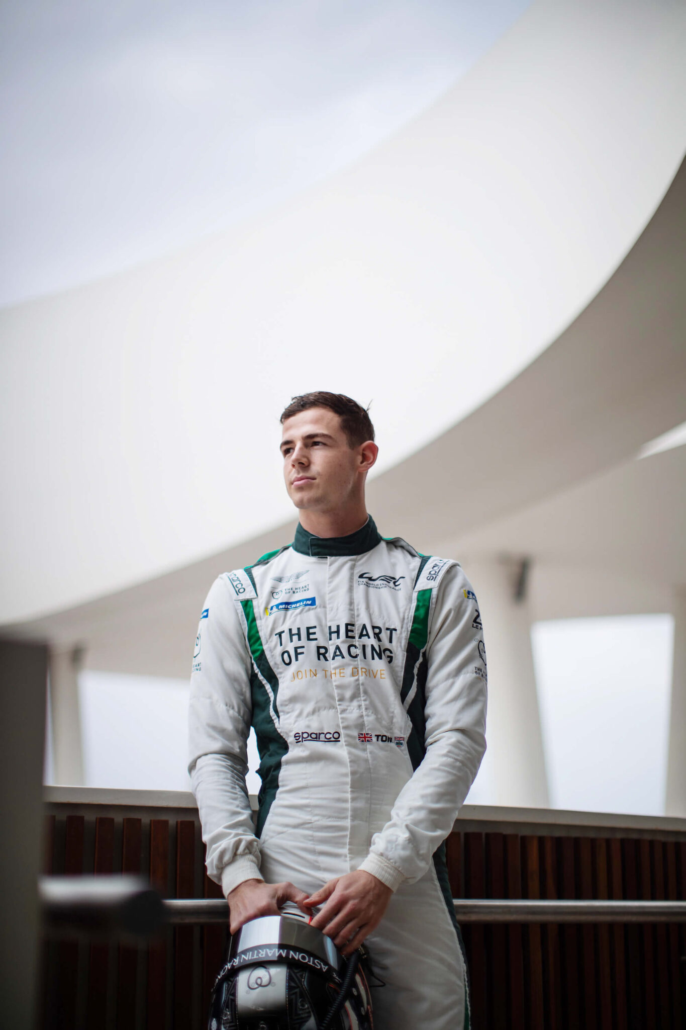 HISTORY IN – ASTON MARTIN—MAGAZINE